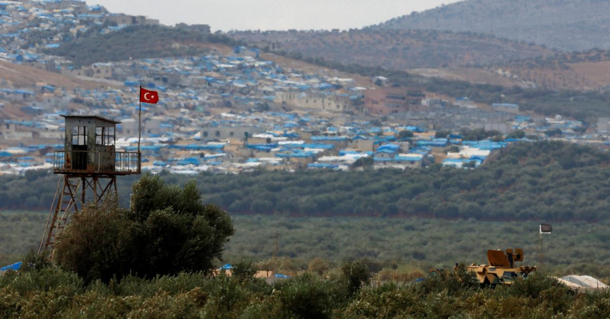 Turkey works to secure its future relevance in Syria - AL-Monitor: The ...