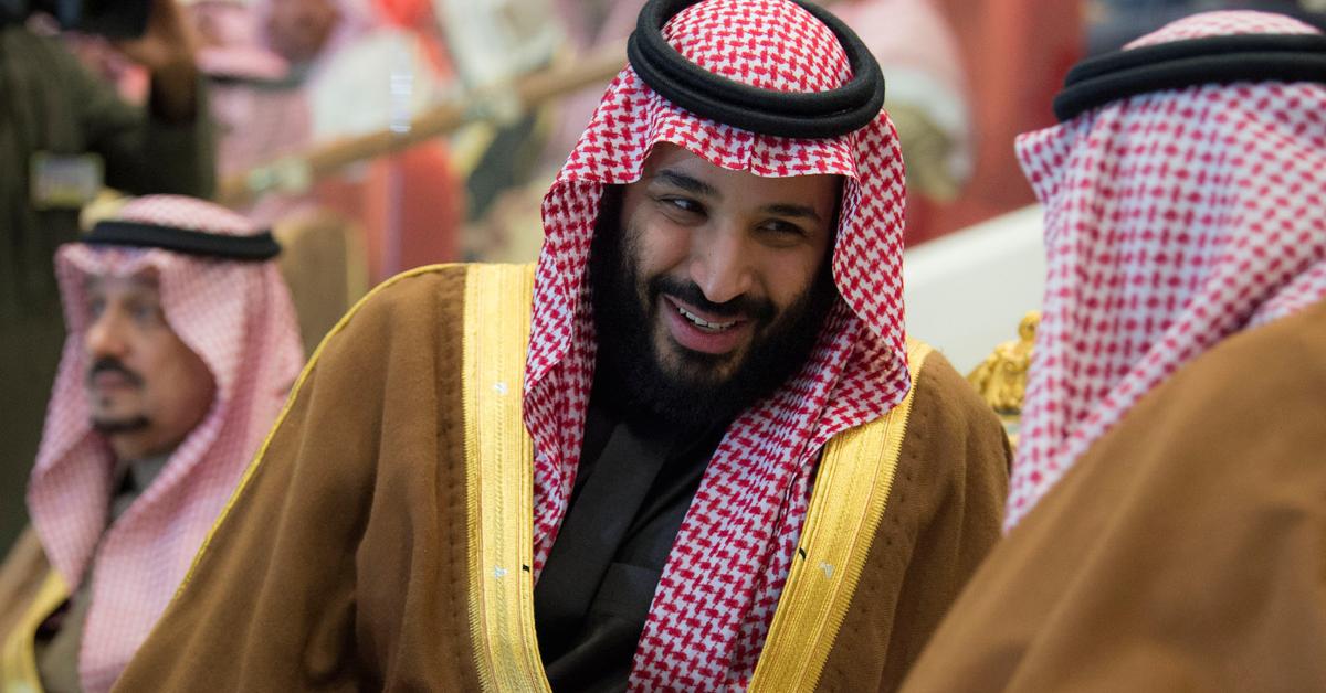 MBS plans first US visit since becoming Saudi crown prince - AL-MONITOR ...