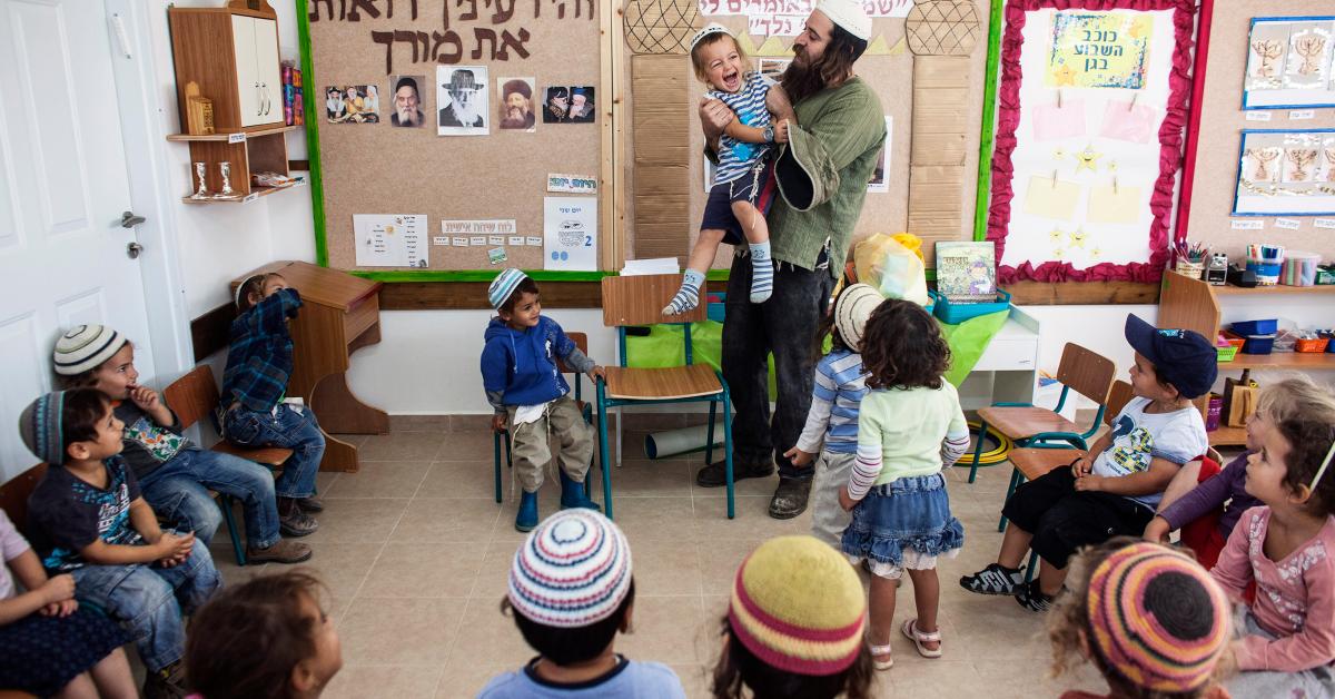 New Israeli Education Law Angers Palestinians Al Monitor The Middle