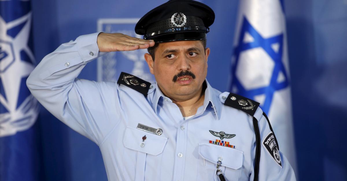 Police chief interview plays into Netanyahu’s hands - AL-MONITOR: The ...