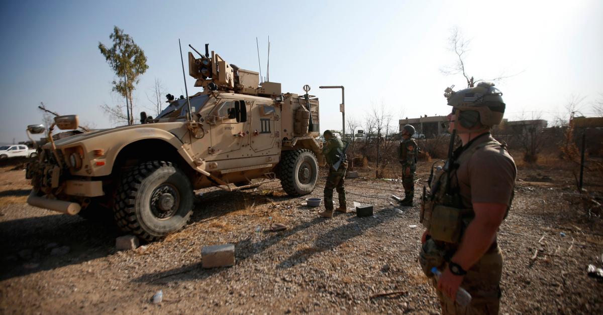 US troop drawdown seen as boosting Iraq’s Abadi - Al-Monitor: The ...
