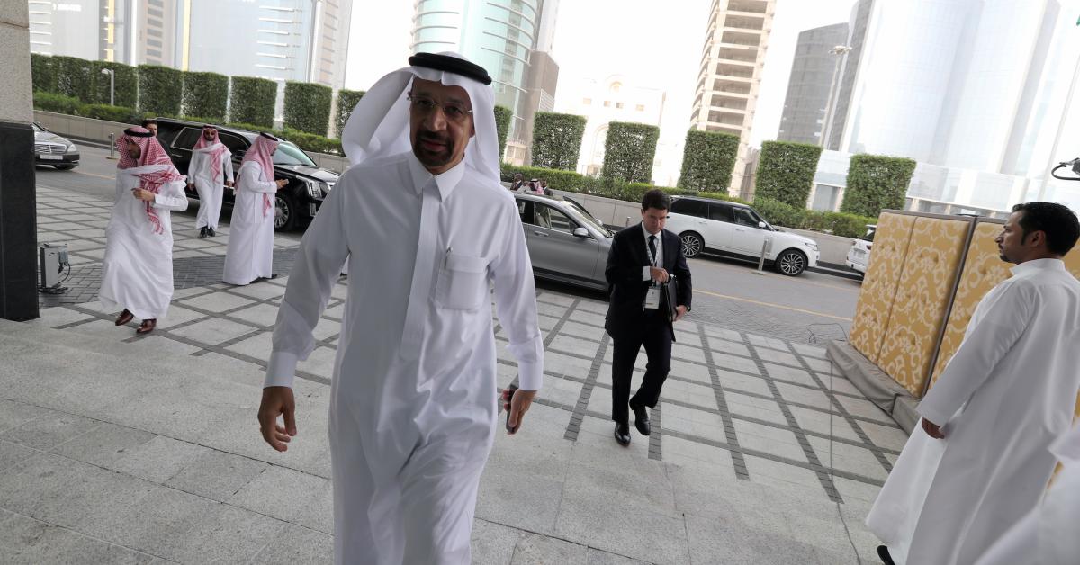 Saudis recruit legal muscle for leverage in US nuclear negotiations ...