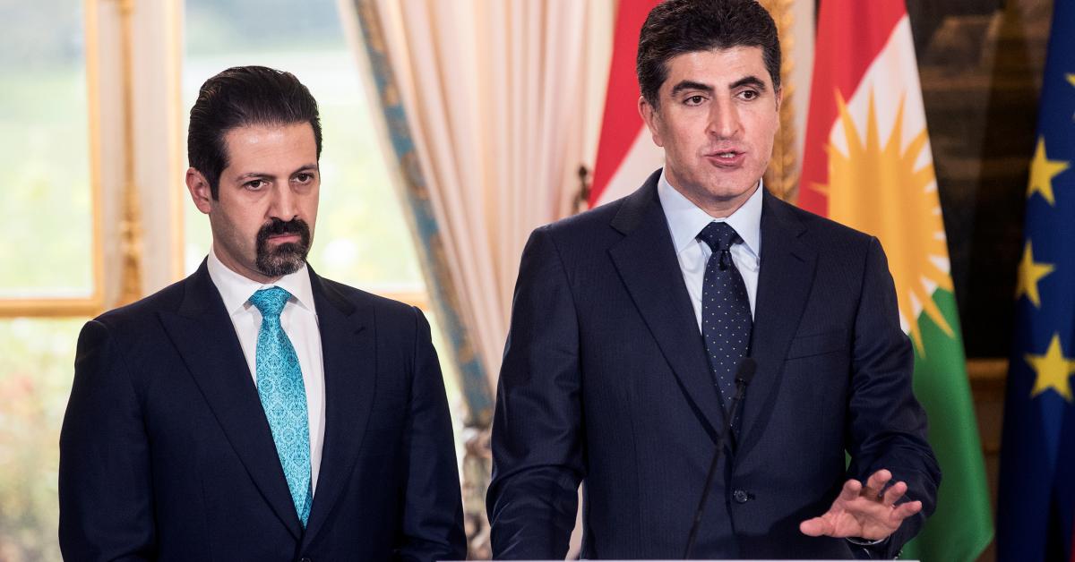 Iraqi Kurds maneuver to get closer to Iran - AL-Monitor: The Middle ...