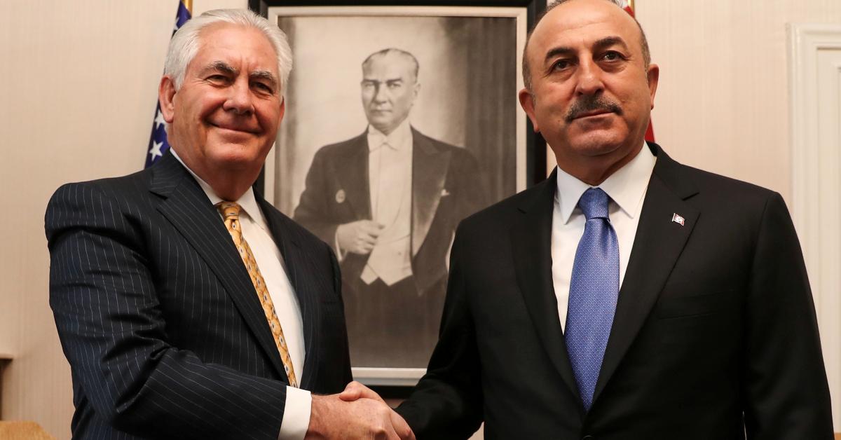 Despite progress on paper, Turkey, US still leagues apart - AL-Monitor ...