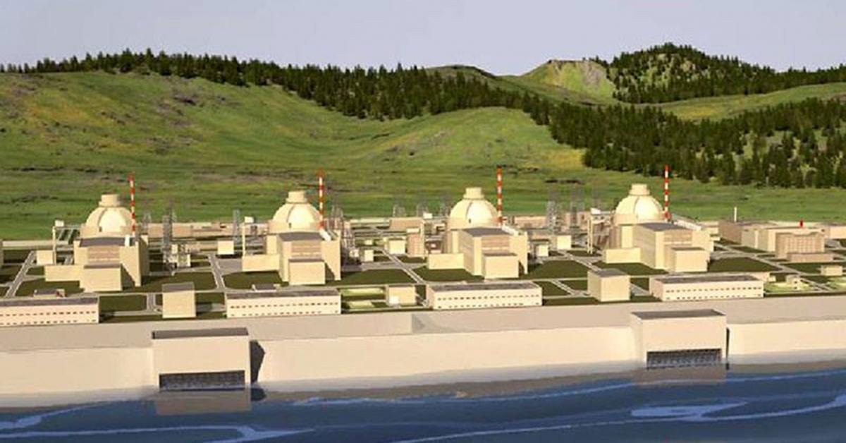 Turkey’s nuclear power plant project gets second chance - Al-Monitor ...