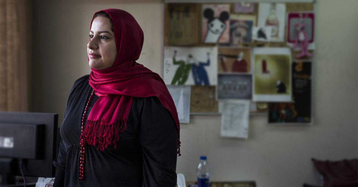 Egypt's cartoonists ease tensions as elections kick off - AL-MONITOR ...