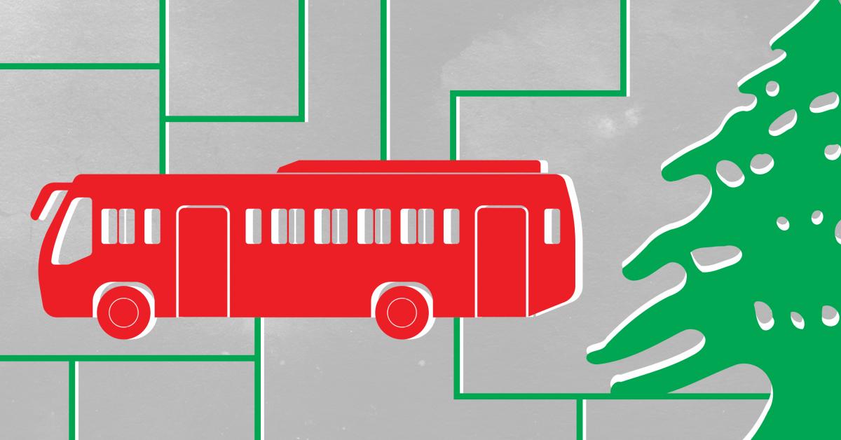 Lebanon plans to overhaul its public transportation sector - AL-MONITOR ...