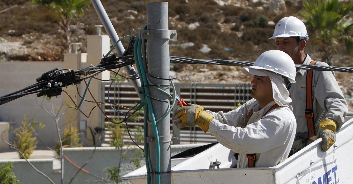Jerusalem electricity company crippled by Israel, Palestinian Authority ...