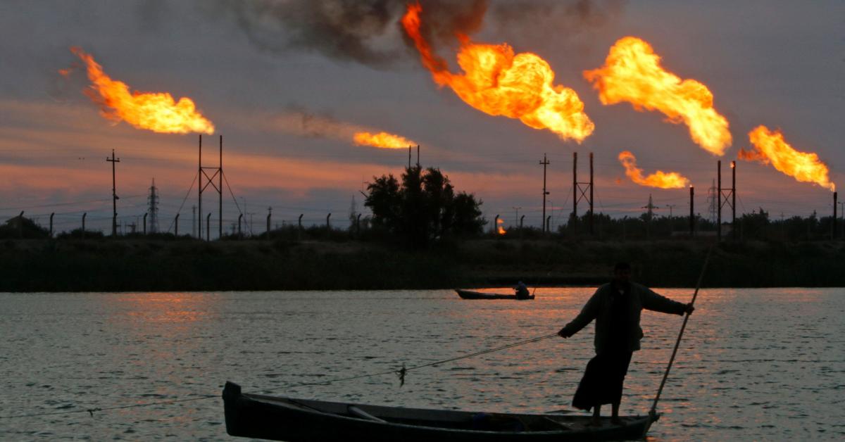 Iraq establishes National Oil Company - AL-MONITOR: The Middle Eastʼs ...