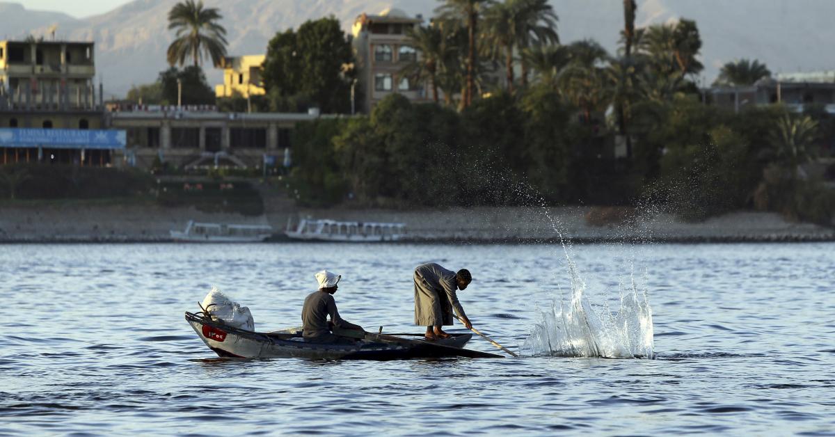 Cairo calls on Egyptian expats for water advice - AL-Monitor: The ...