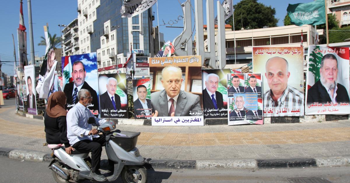 Lebanon's new electoral law could spell trouble for traditional parties ...