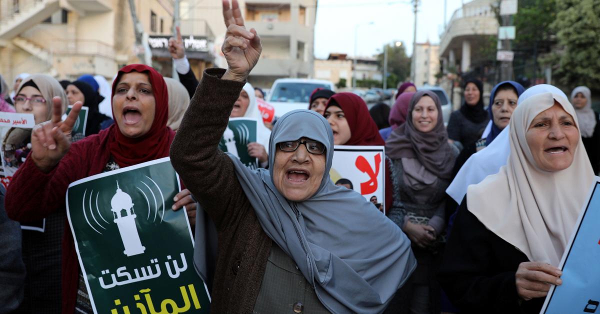 The topsy-turvy world of Jewish-Arab relations - AL-Monitor: The Middle ...