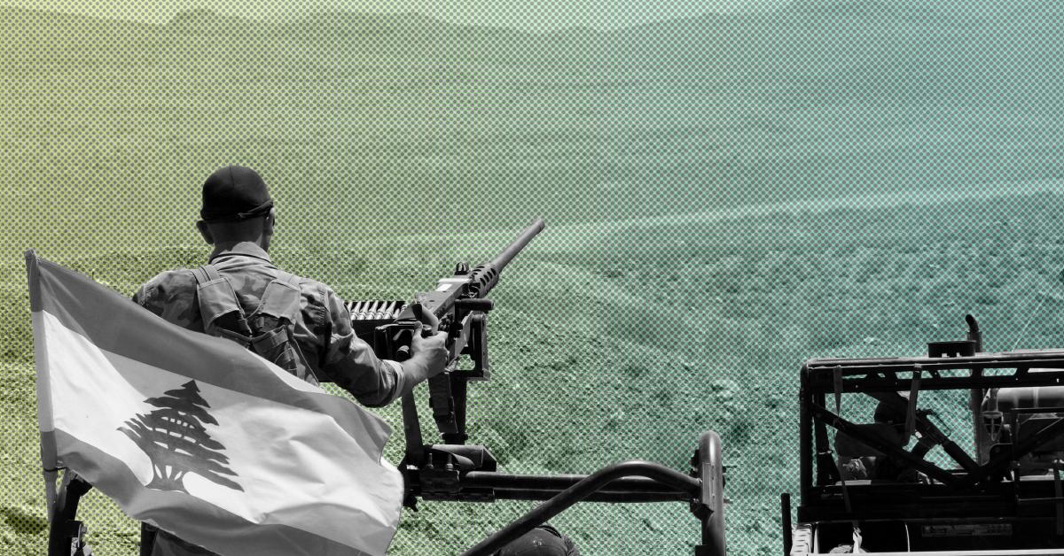 Lebanese army appeals for international assistance - AL-Monitor: The ...