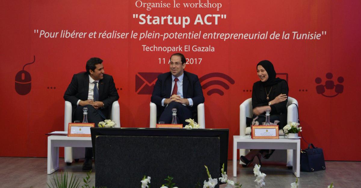 Can new startup law revitalize Tunisia’s economy? - AL-Monitor: The ...