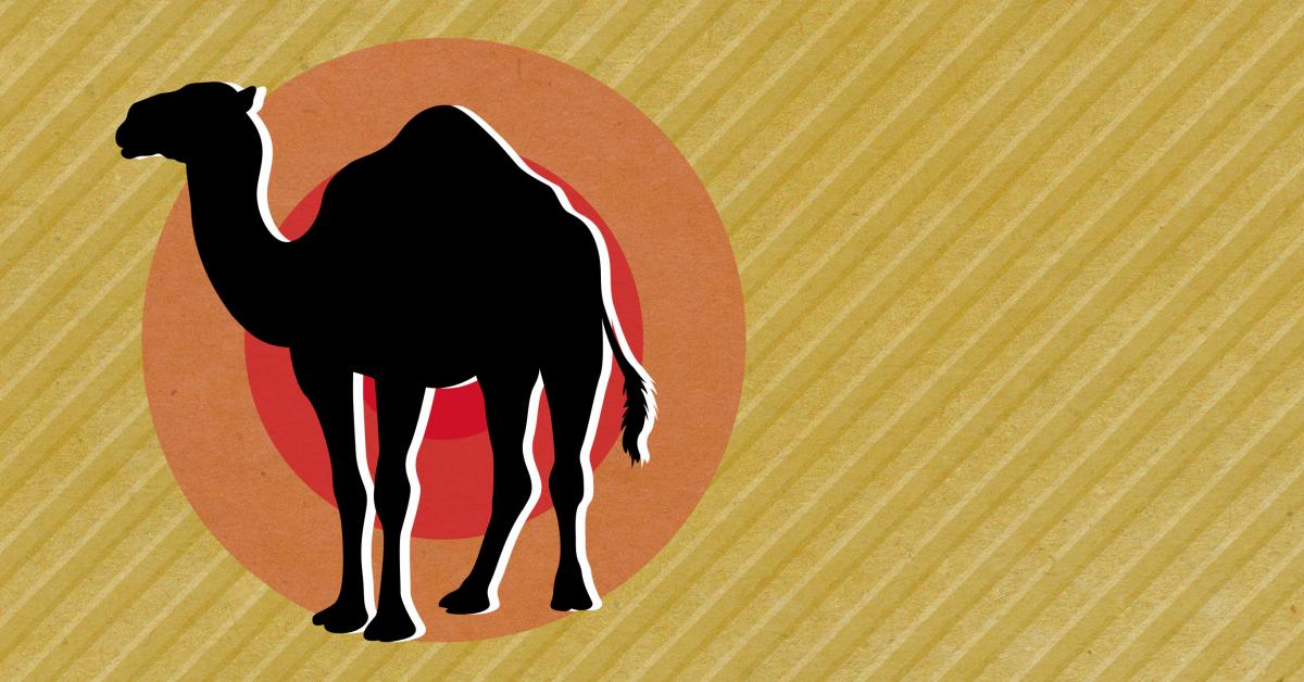 Egypt's camel bone sculptors gather to sustain ancient art - AL-Monitor ...