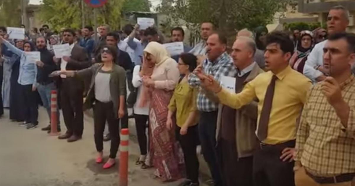 Expect change in Iraq when embattled Kurds cast ballots - AL-Monitor ...