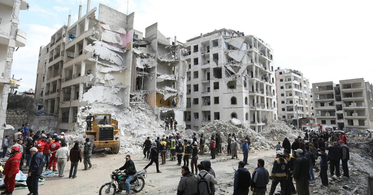 هل ستكون إدلب الجبهة المقبلة في سوريا؟ - Al-Monitor: The Middle Eastʼs ...