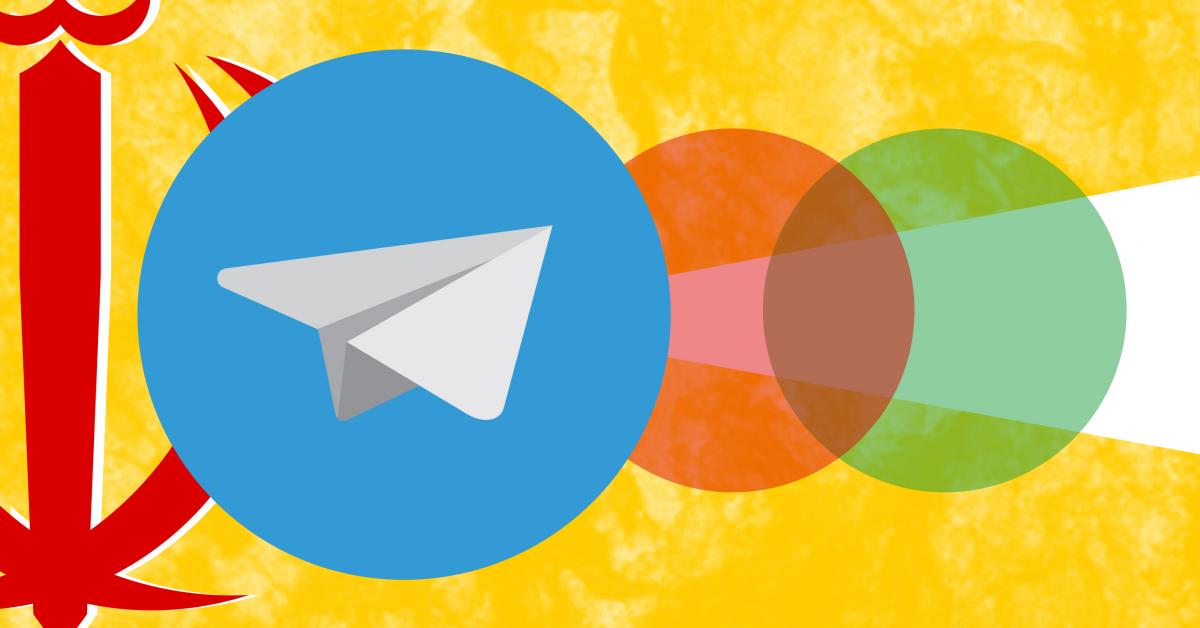 Telegram in Iran on verge of being blocked - AL-Monitor: The Middle ...