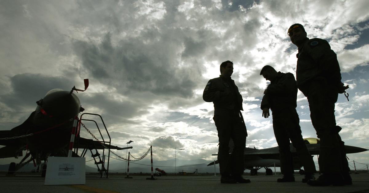 Drones could make Turkey-Greece clashes less risky, but more frequent ...