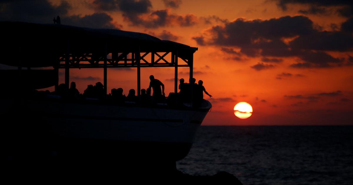 Gaza's immense potential - AL-MONITOR: The Middle Eastʼs leading ...