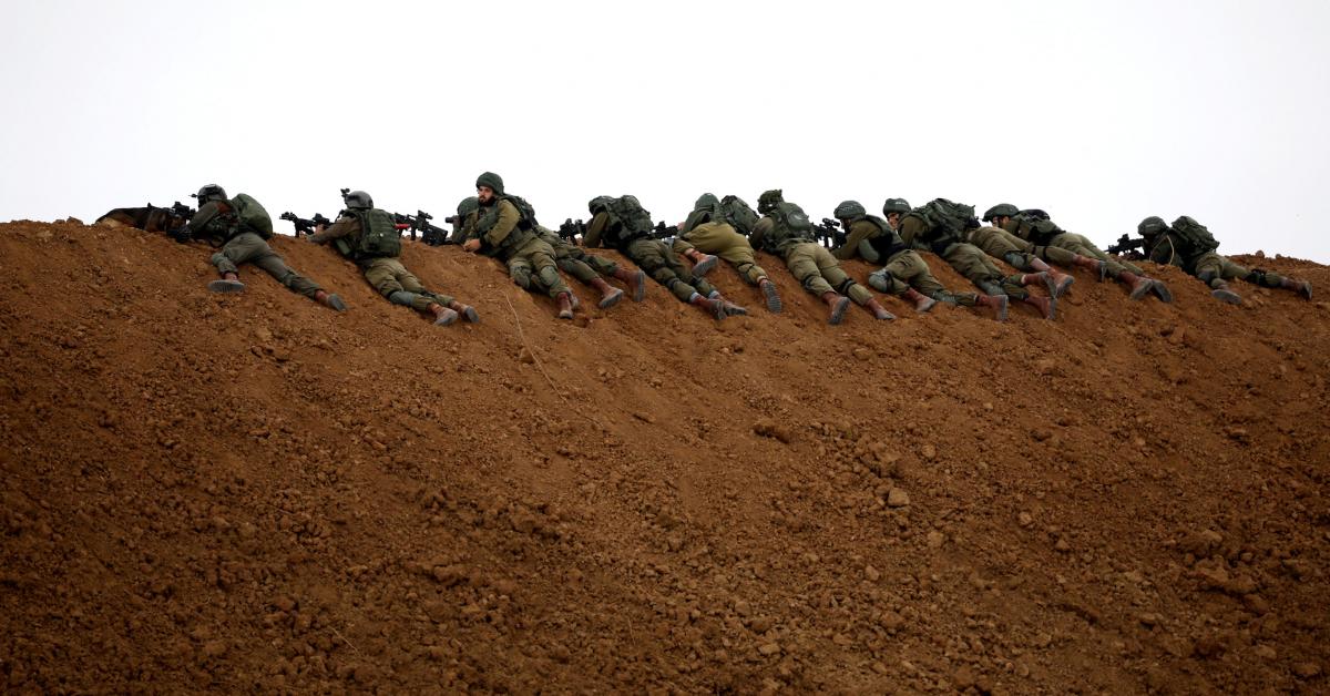 Israel defends decision to deploy snipers amid Gaza protests - AL ...