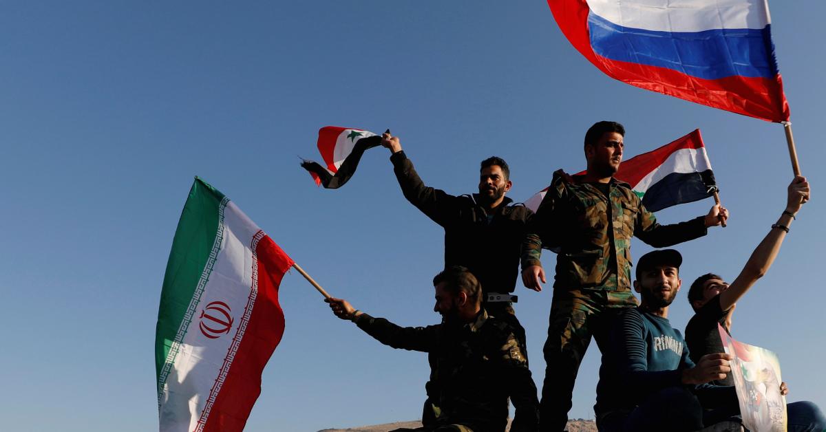 Strikes raise threat to US troops in Syria - AL-Monitor: The Middle ...