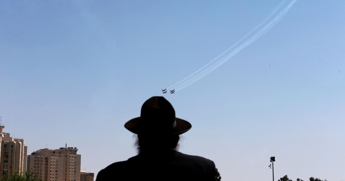 At 70, Israel sits atop a volcano - AL-Monitor: The Middle Eastʼs ...