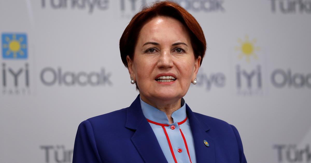 Turkey’s lone 'she-wolf' leaves opposition fractured - AL-MONITOR: The ...