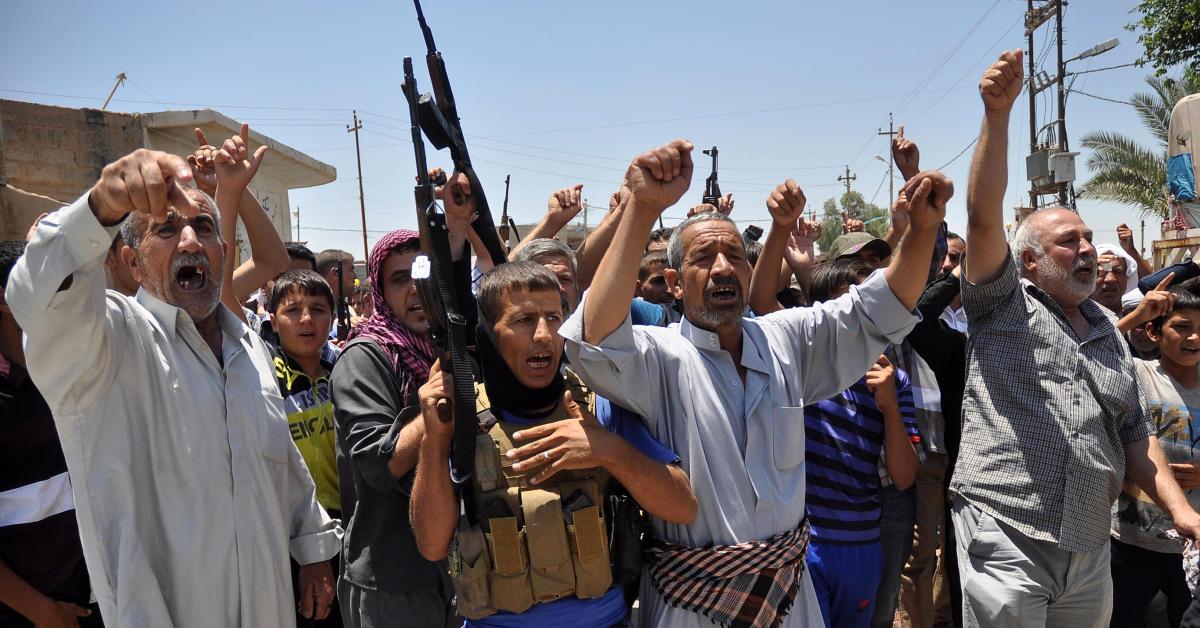 Turkmens see chance to expand influence in Kirkuk - AL-Monitor: The ...