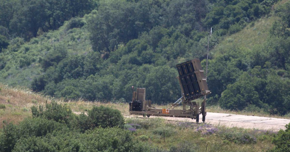Iranian media claim Syrian, not Iranian, rockets struck Golan - AL ...