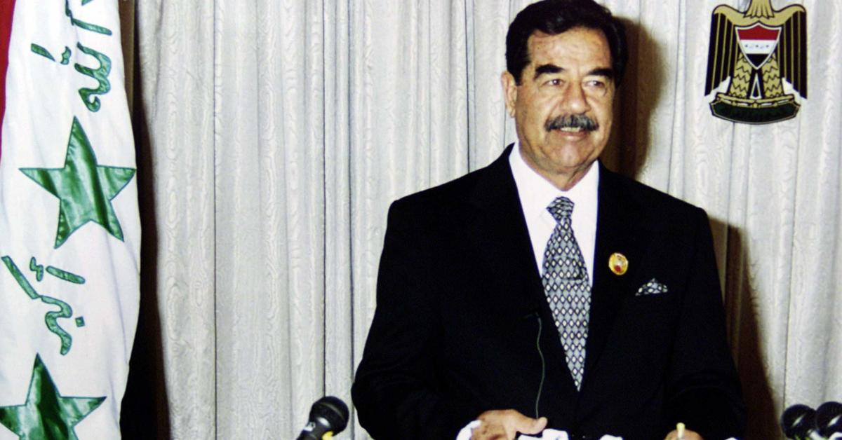 Candidates' past ties to Saddam create uproar in Iraq's Kurdistan ...