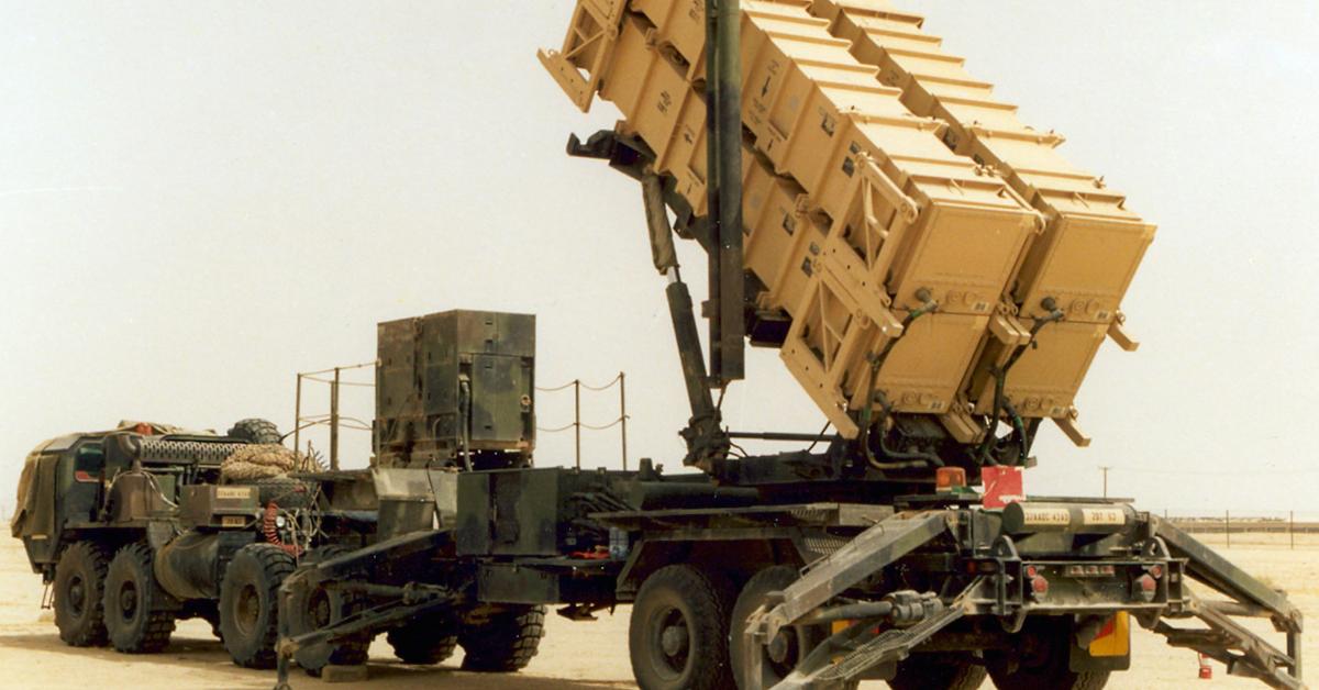 Congress nudges Trump toward Gulf missile defense - AL-MONITOR: The ...
