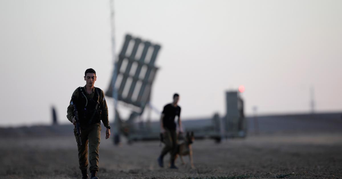 Congress wants return on $1.5 billion investment in Israel missile ...