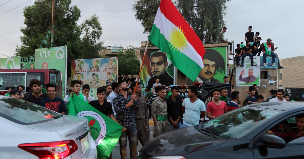 Violence taints election in Iraq's Kurdistan region - AL-Monitor: The ...