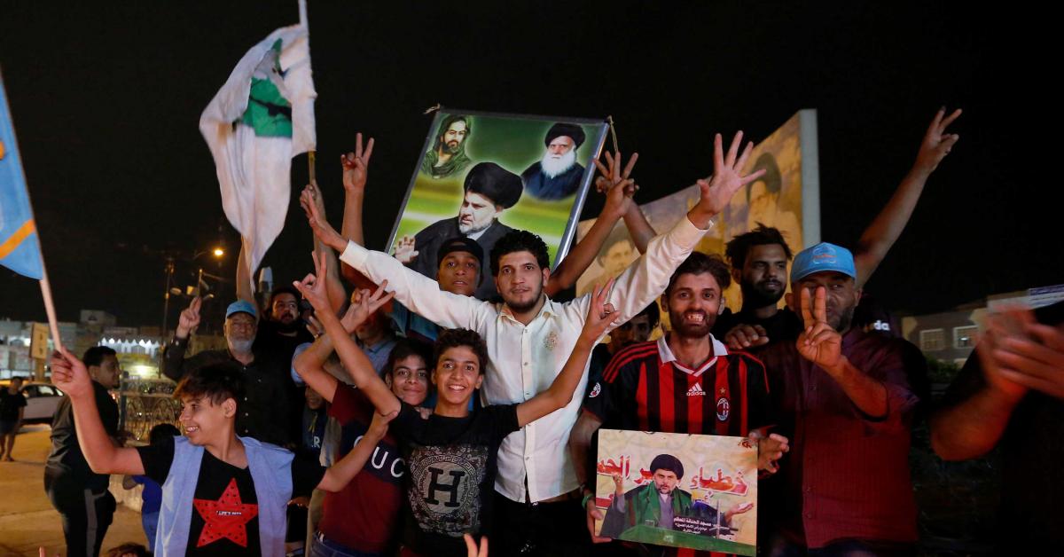 Sadr alliance's win spurs hope among Baghdad poor - AL-Monitor: The ...