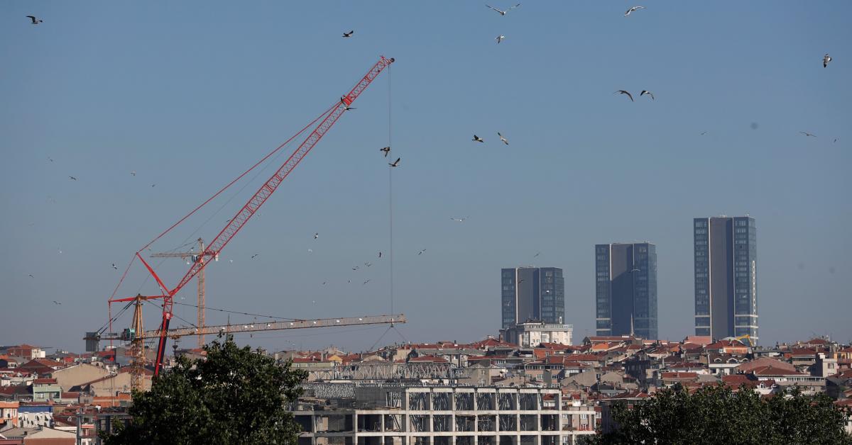 Losses of Turkey’s construction sector foisted on taxpayers - AL ...