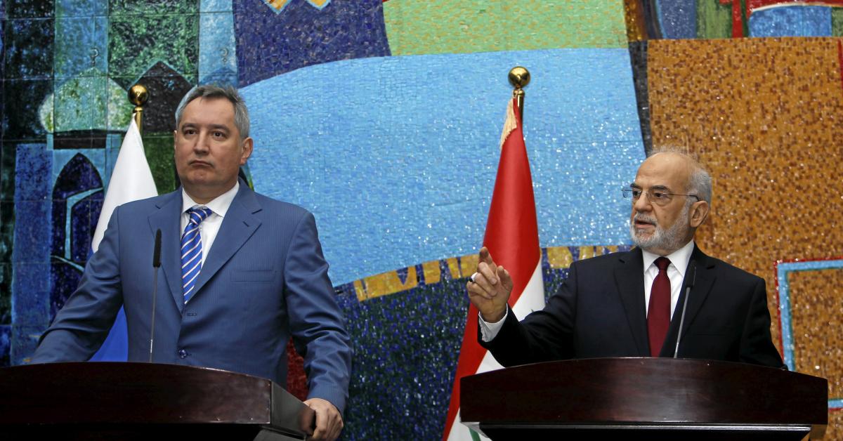 Will Sadr’s victory impact Russia-Iraq relations? - AL-Monitor: The ...