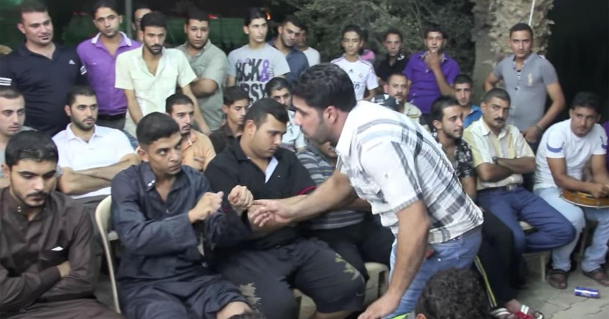 Does Mhebis, a Ramadan tradition, have a future in Iraq? - AL-Monitor ...