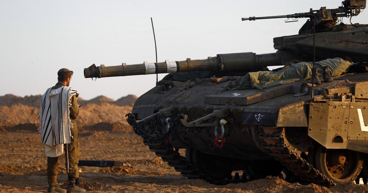 How IDF chief shapes Israeli military - Al-Monitor: The Middle Eastʼs ...