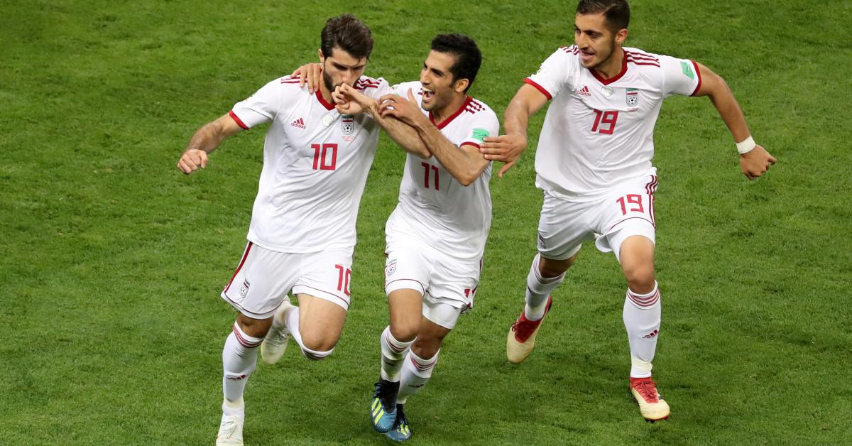 Amid economic woes, soccer team performance rallies Iranians around ...