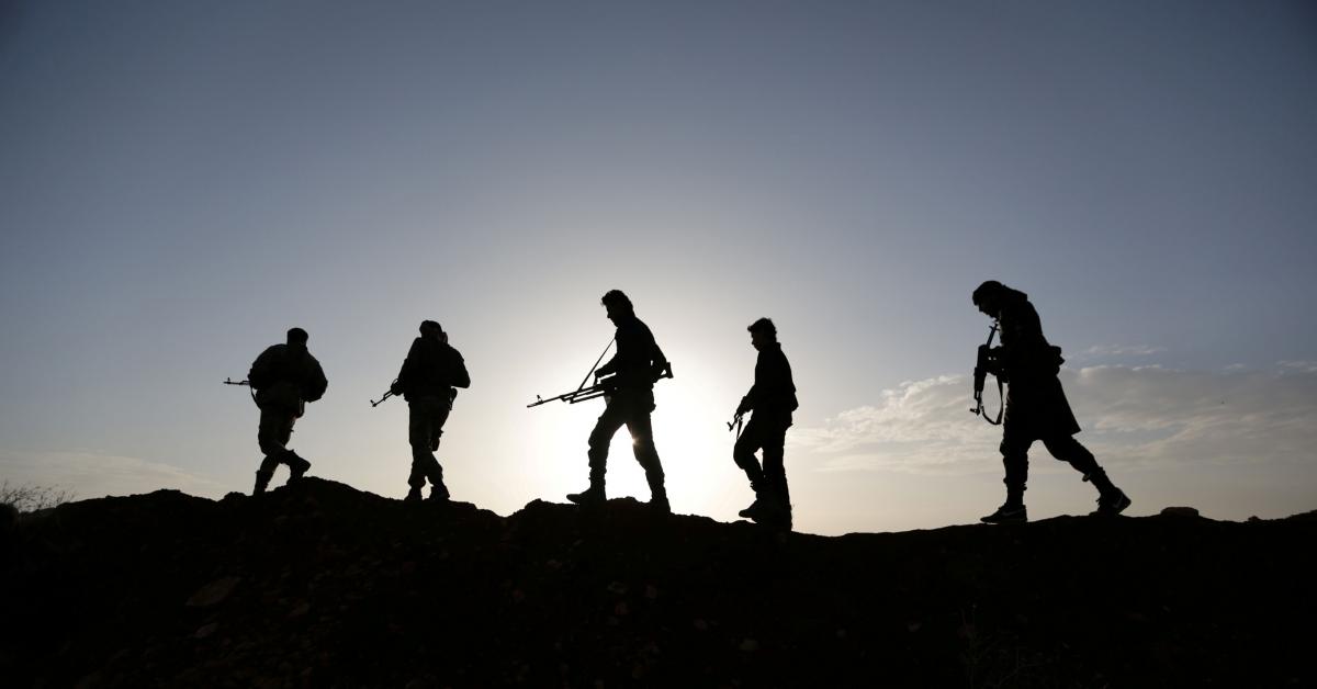 Armed factions join forces to counter Syrian regime gains - AL-Monitor ...