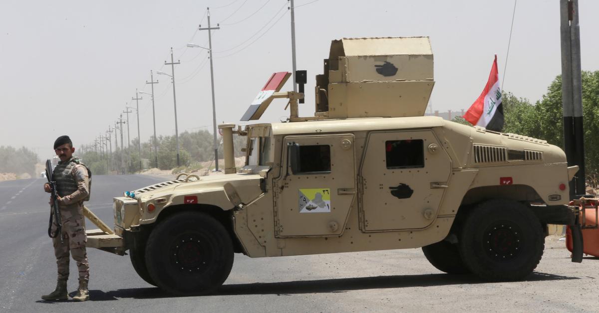 Iran already turning Iraq into battleground against US - AL-Monitor ...