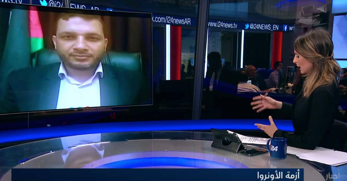 Palestinian's interview on Israeli program sparks backlash - AL-Monitor ...
