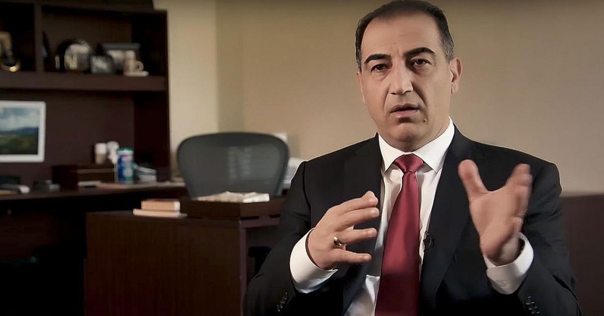 Could this Palestinian businessman take center stage in politics? - AL ...