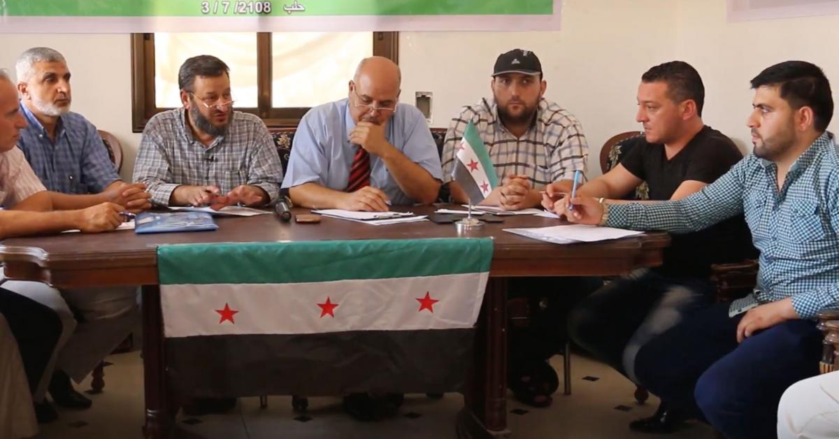 Trade unions unify in Syria's rebel-held north - AL-Monitor: The Middle ...