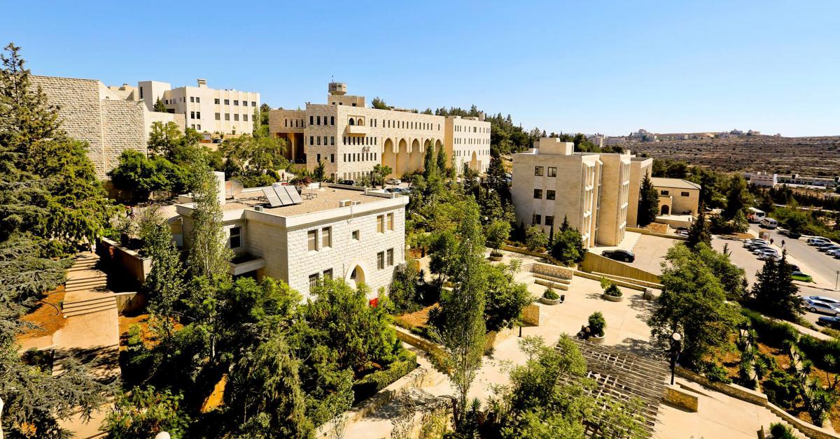 Palestinians decry Israeli visa restrictions on foreign academics - AL ...