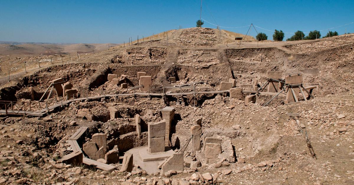UNESCO recognizes ancient Stone Age temple in Turkey - AL-Monitor: The ...