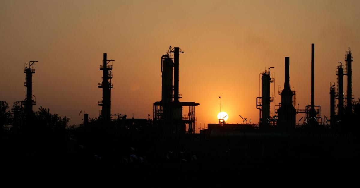 Egypt to build $11 billion petrochemical complex - AL-MONITOR: The ...
