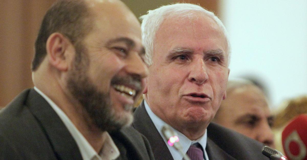 Fatah seeks to rekindle ties with Syrian regime - AL-MONITOR: The ...
