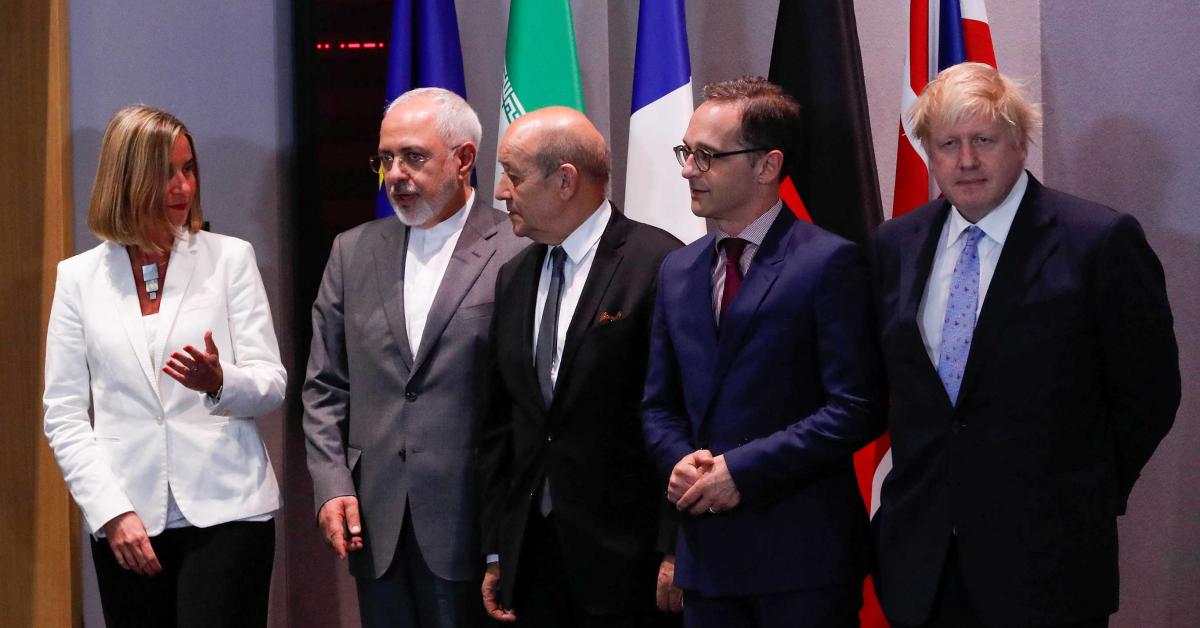 Why is Europe underplaying its hand on Iran? - AL-Monitor: The Middle ...